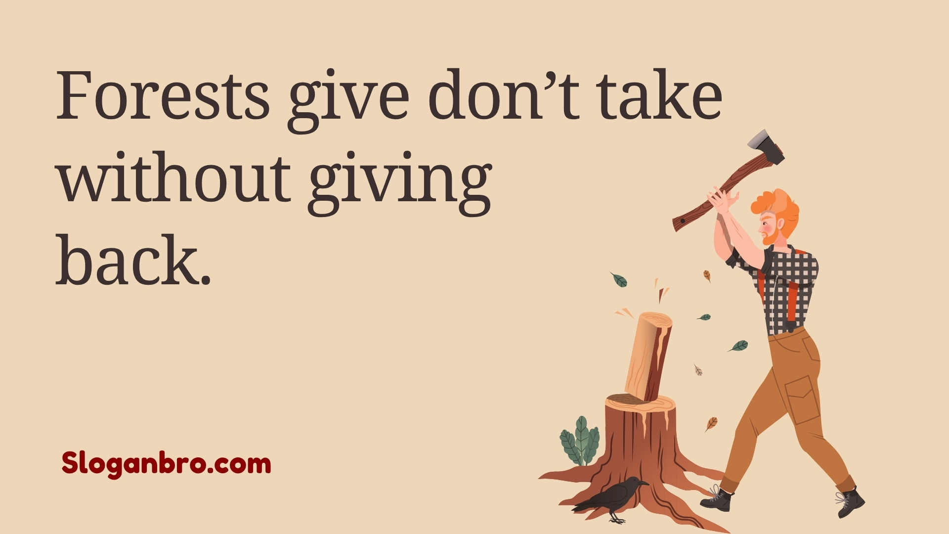 355+ Slogans for Anti-Deforestation: Inspire Action and Raise Awareness ...