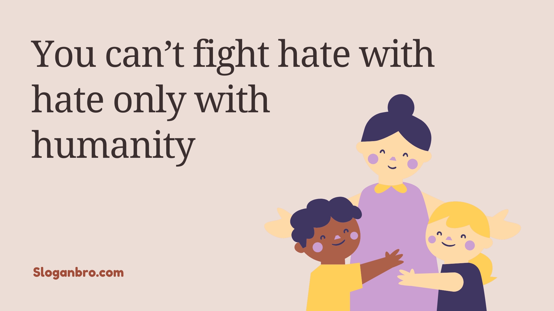 355+ Creative & Bold Slogans for Anti-Discrimination Movements – Slogan Bro