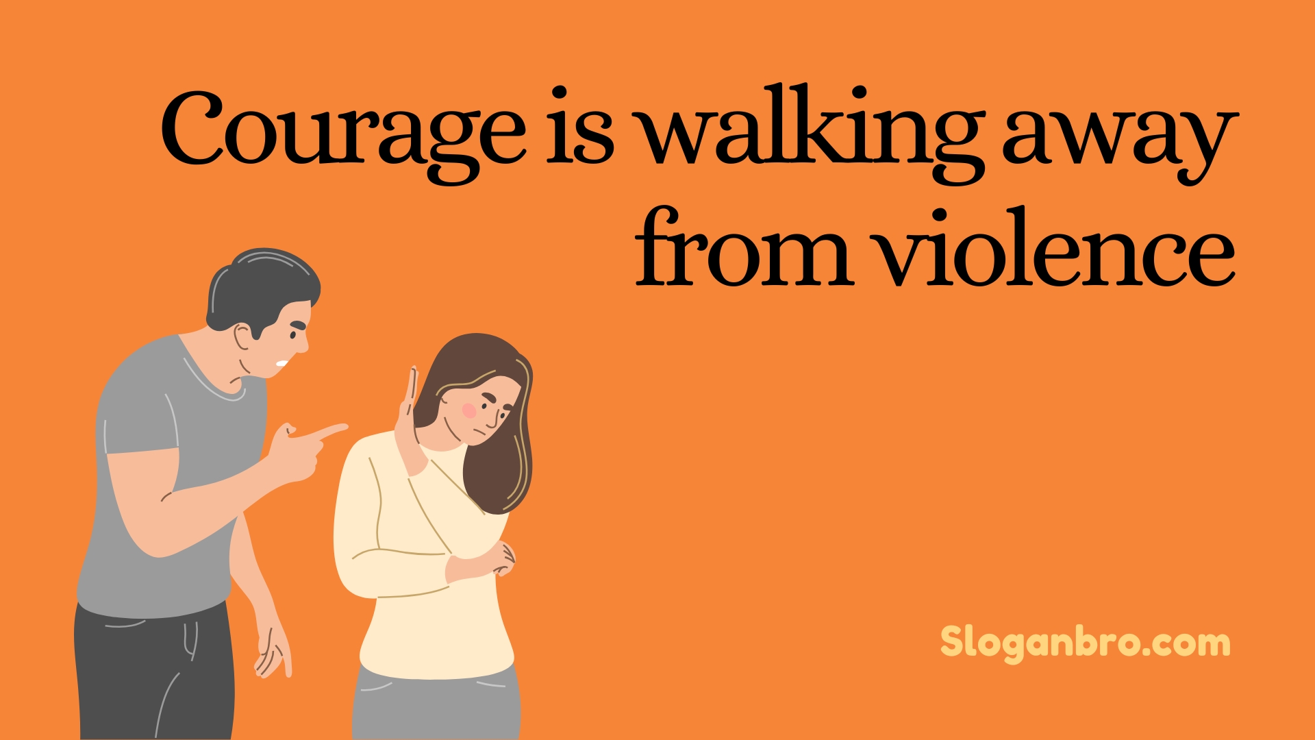 410+ Stop Violence Against Women Slogan Ideas That Speak Out – Slogan Bro