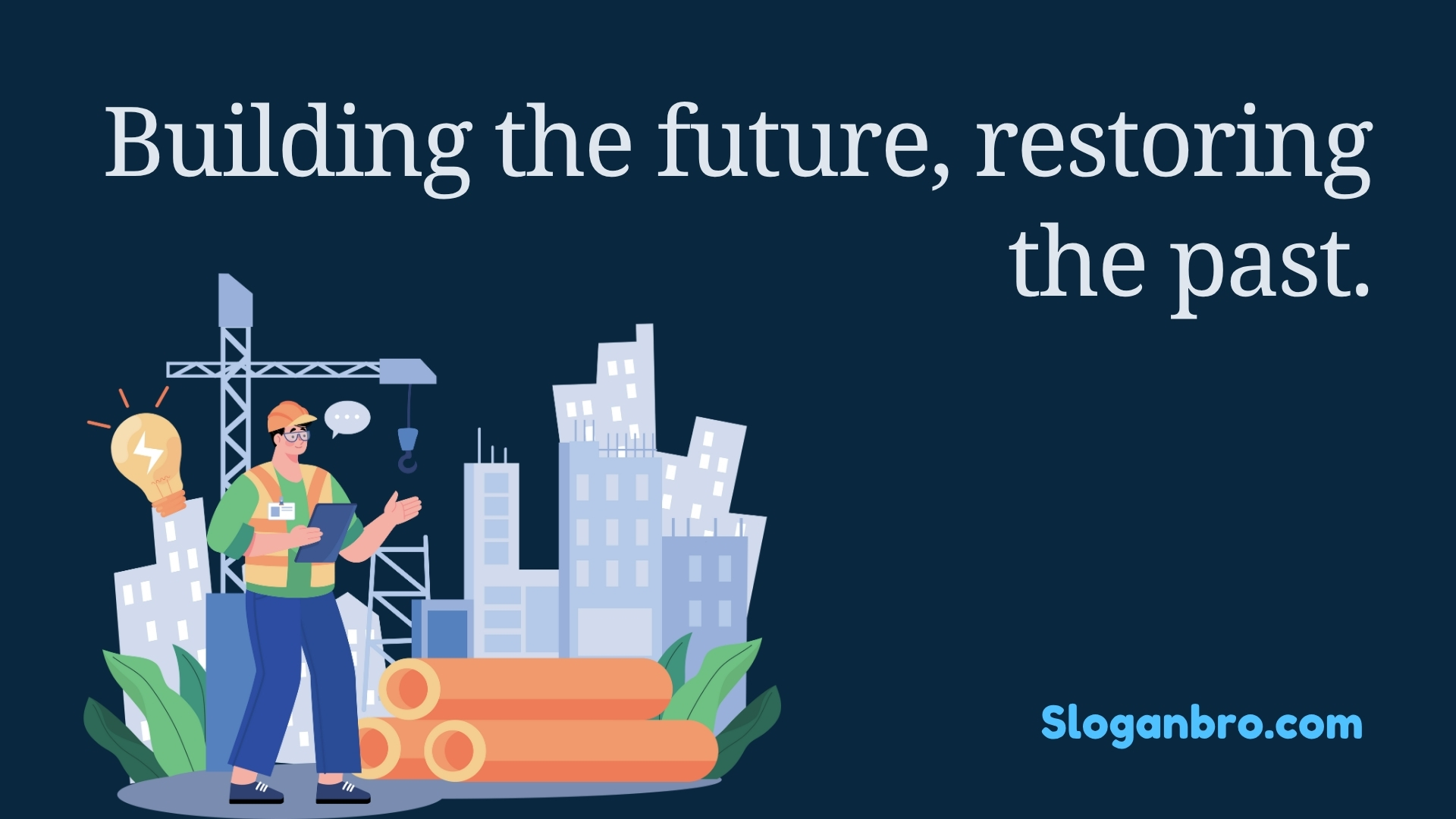 350+ Slogan for Construction Company to Inspire Trust & Quality ...