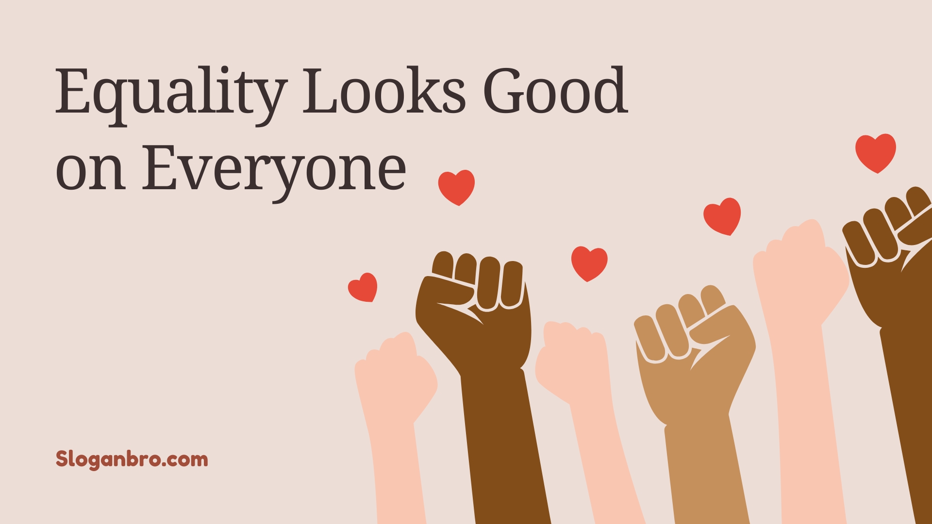 355+ Creative & Bold Slogans for Anti-Discrimination Movements – Slogan Bro