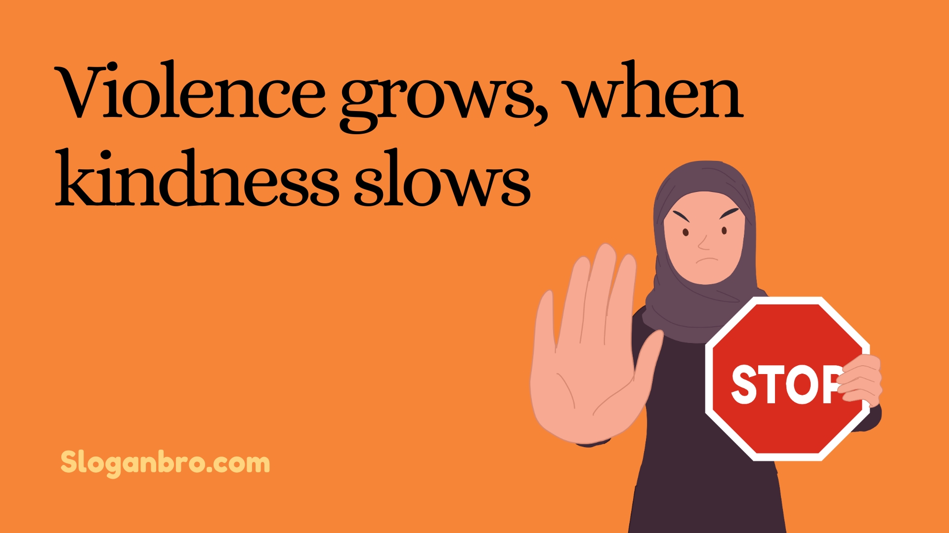 410+ Stop Violence Against Women Slogan Ideas That Speak Out – Slogan Bro