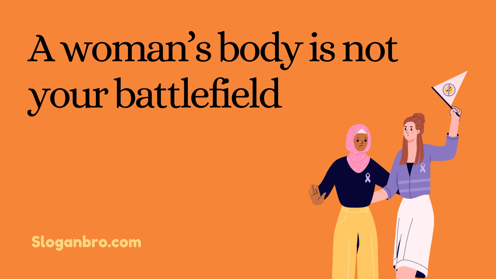 410+ Stop Violence Against Women Slogan Ideas That Speak Out – Slogan Bro