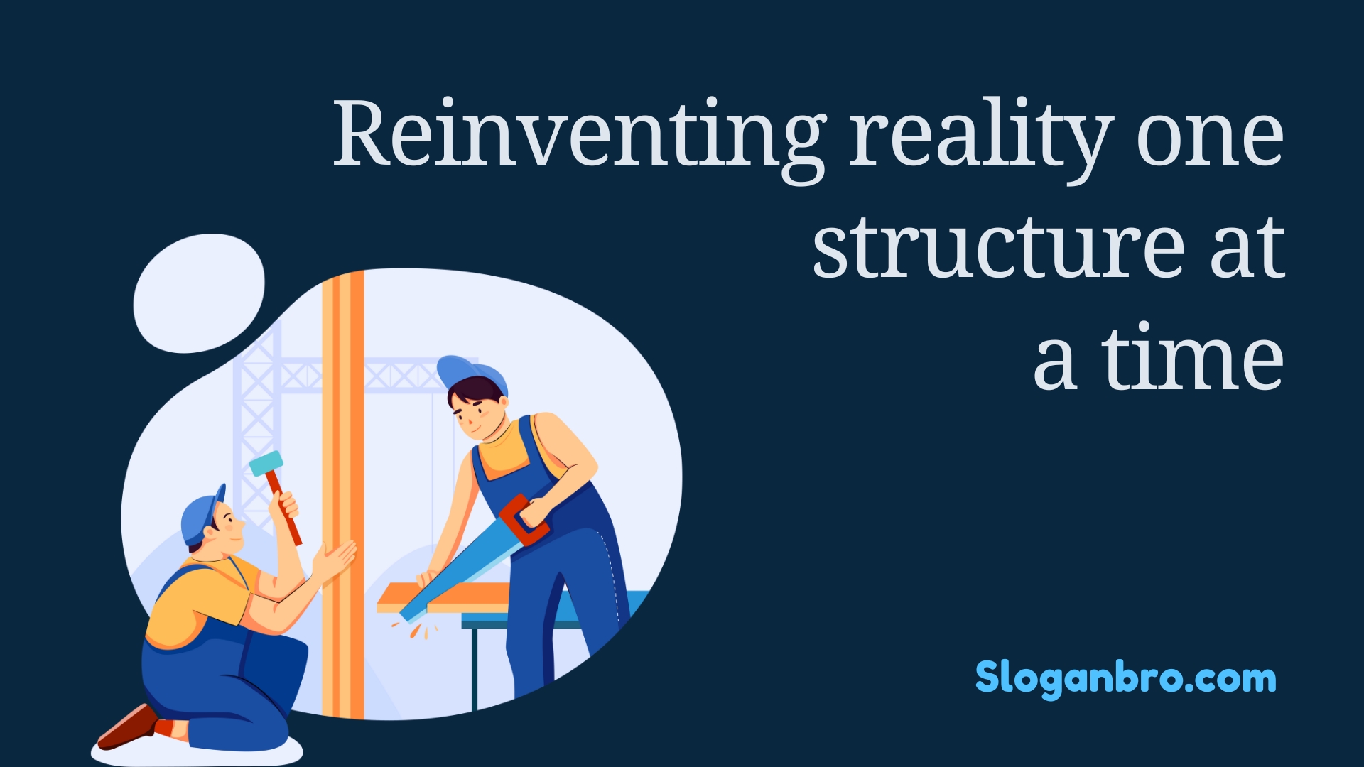 350+ Slogan for Construction Company to Inspire Trust & Quality ...