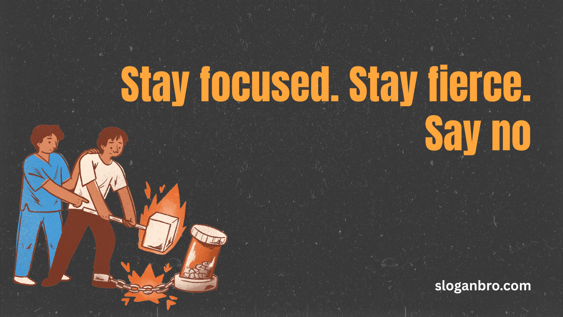 135+ Anti-Drug Slogans to Promote Sobriety and Positive Choices ...