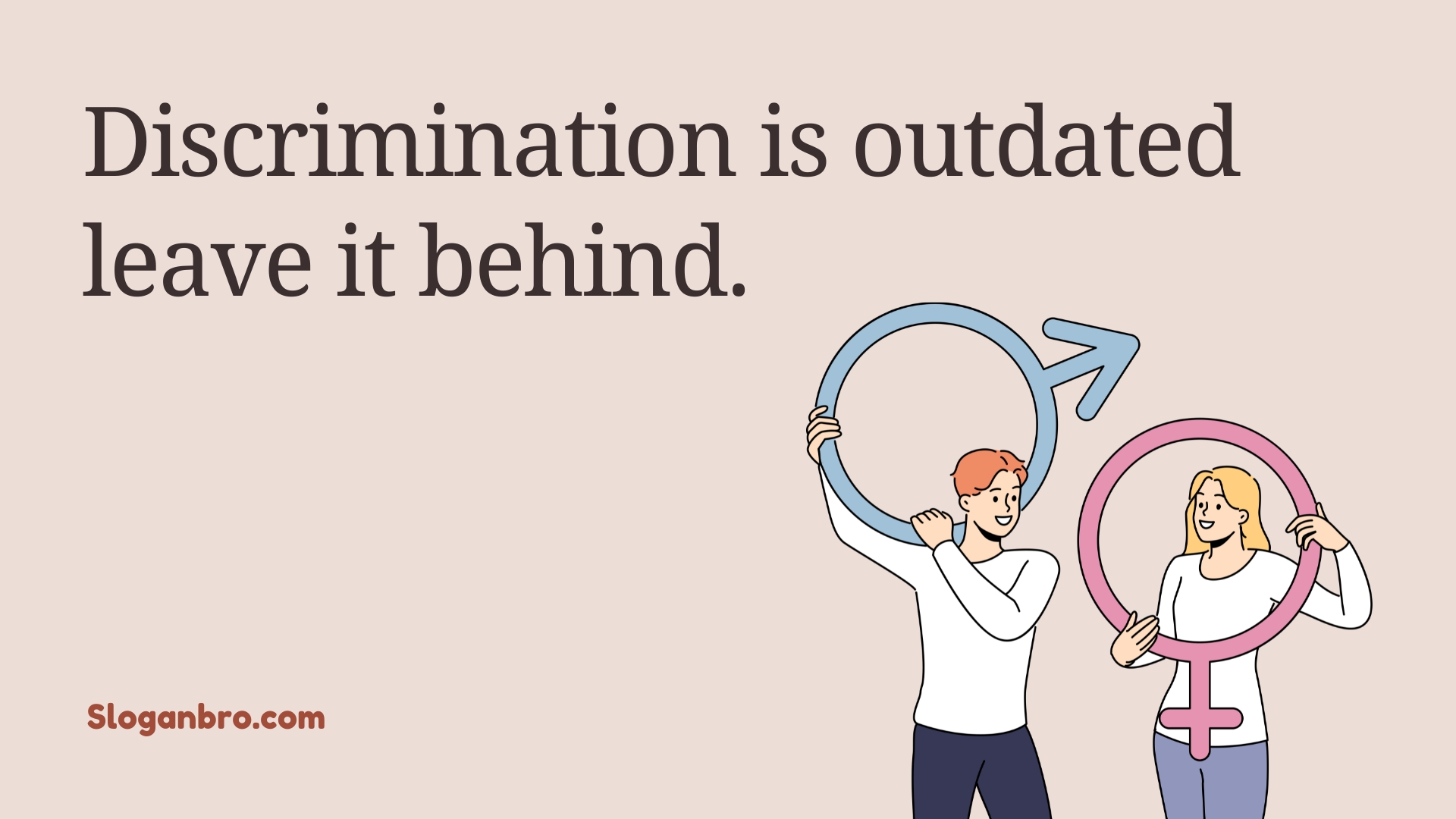 355+ Creative & Bold Slogans for Anti-Discrimination Movements – Slogan Bro