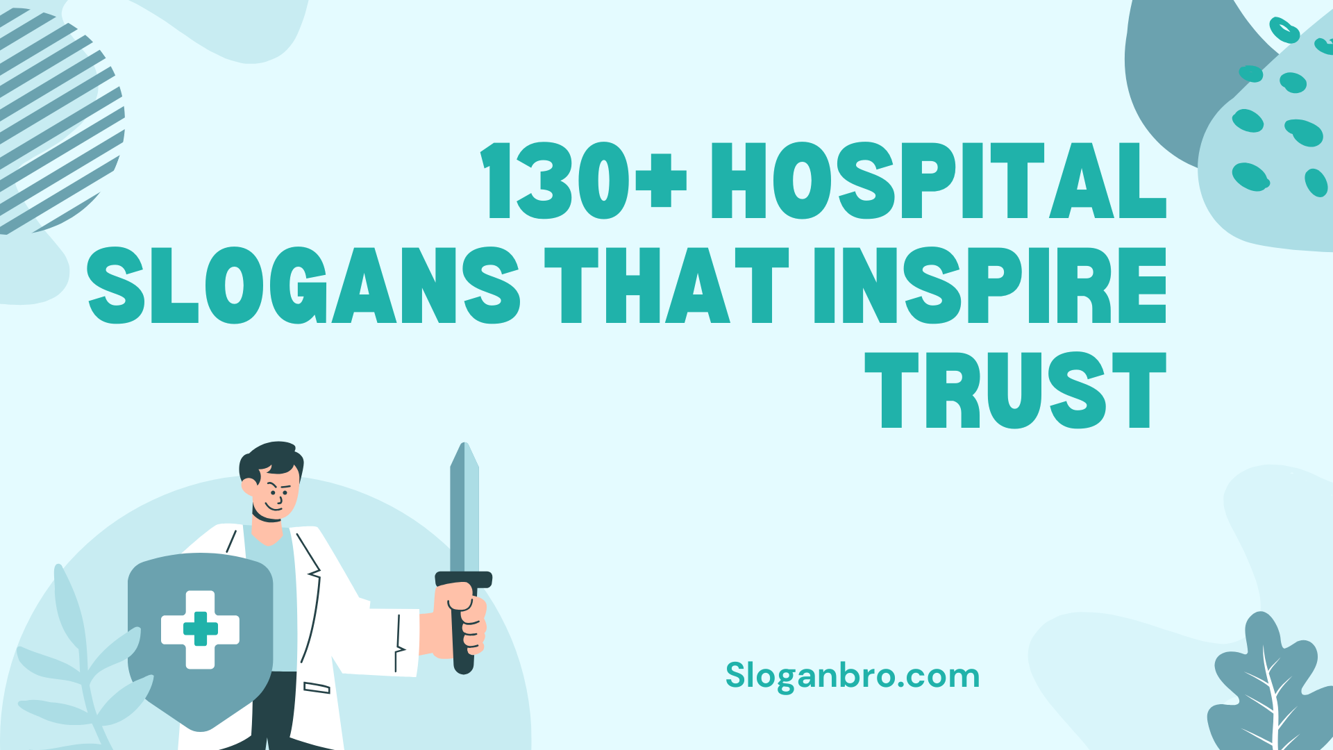 130+ Hospital Slogans That Inspire Trust – Slogan Bro