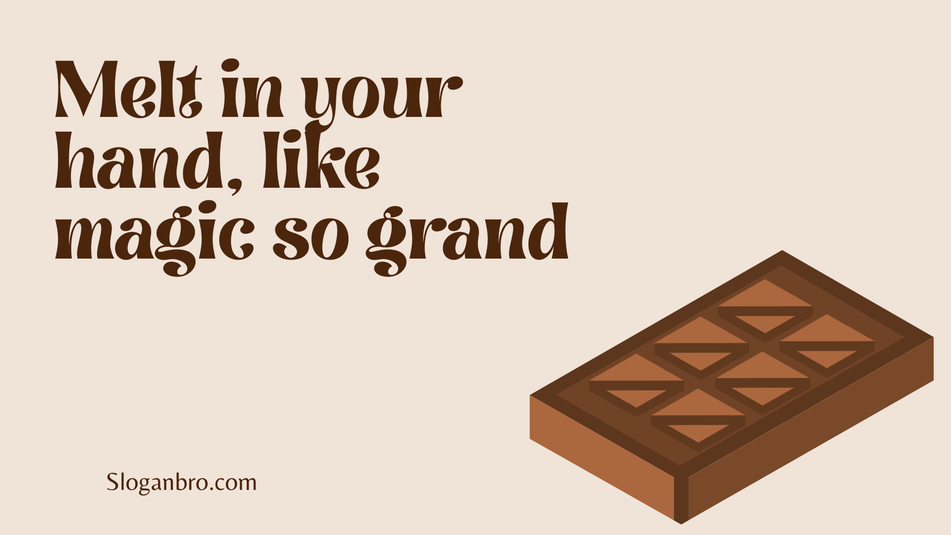 315+ Sweet Indulgence: Chocolate Slogans – Slogan Bro