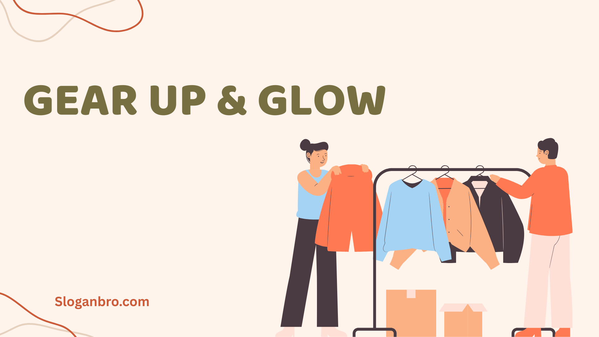 122+ Clothing Brand Slogans That Leave a Lasting Impression – Slogan Bro