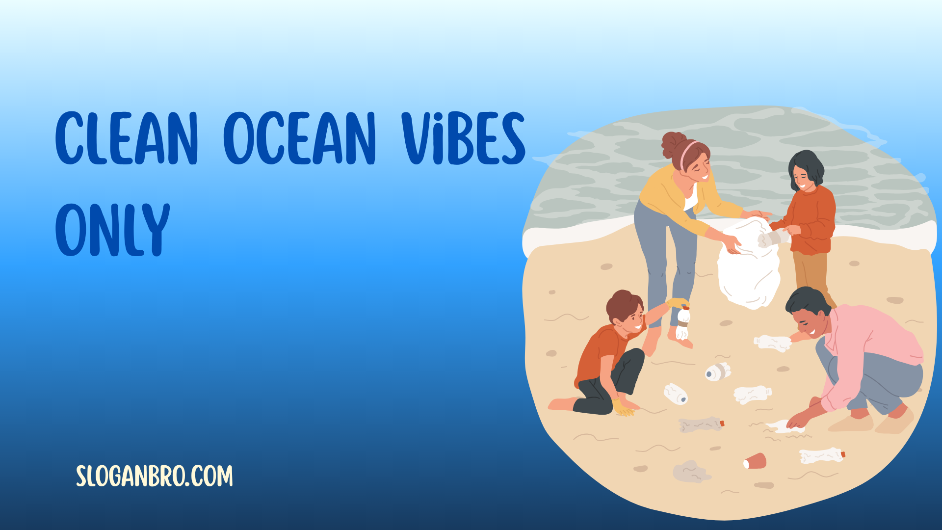 135+ Inspiring Slogans to Celebrate World Oceans Day – Slogan Bro