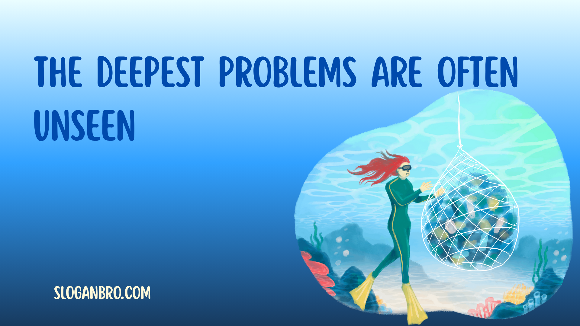 135+ Inspiring Slogans to Celebrate World Oceans Day – Slogan Bro