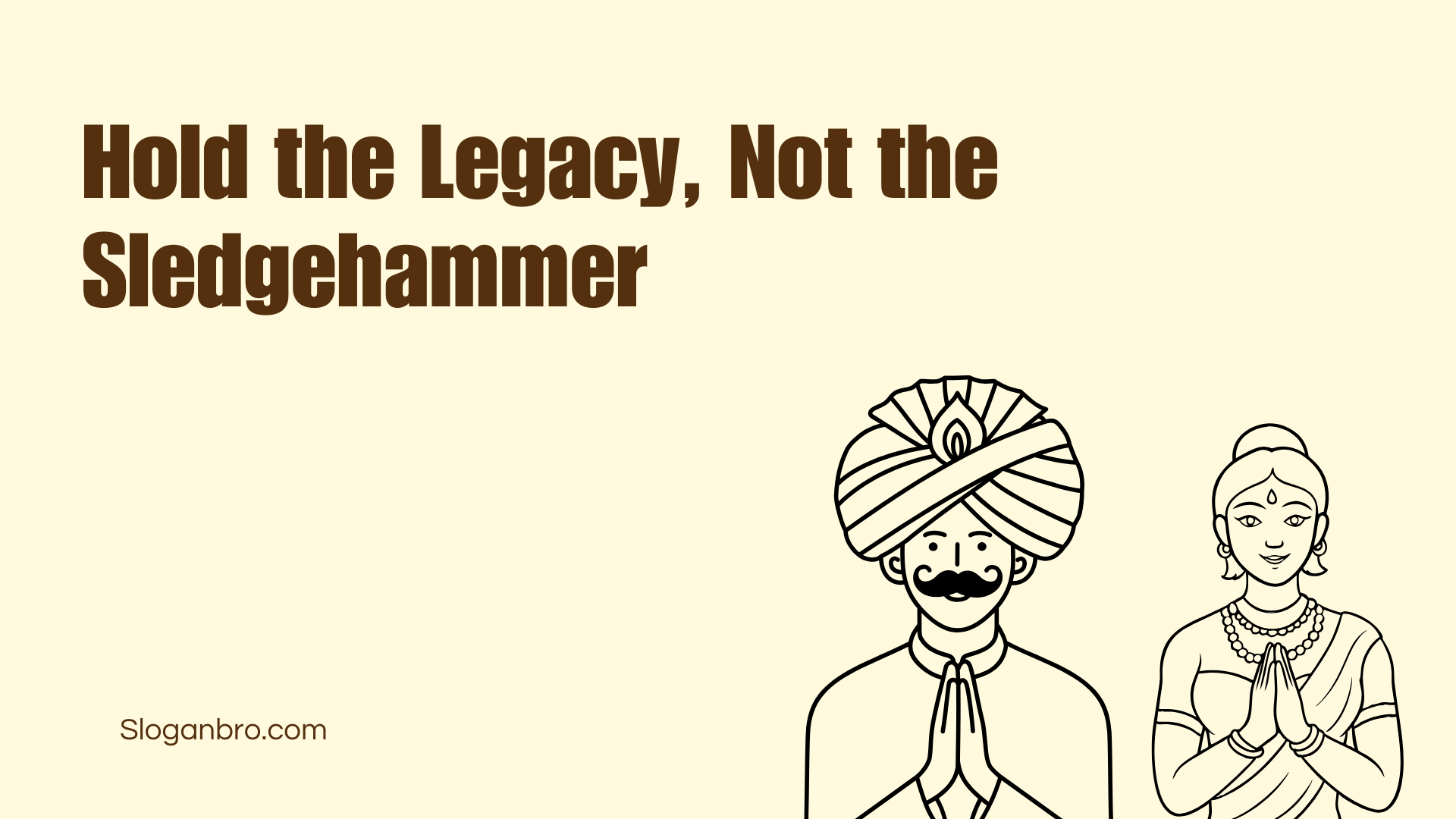 145+ Creative Slogans to Celebrate World Heritage Day – Slogan Bro