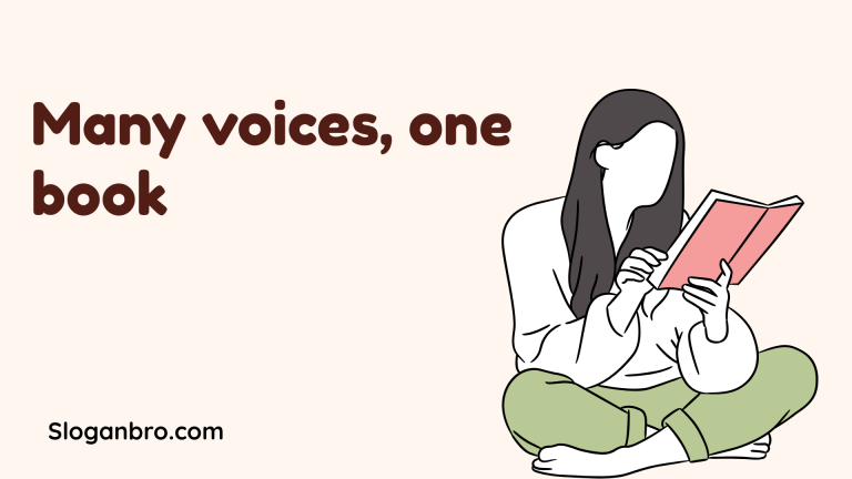 390+ Catchy Slogans to Spark a Love for Reading – Slogan Bro