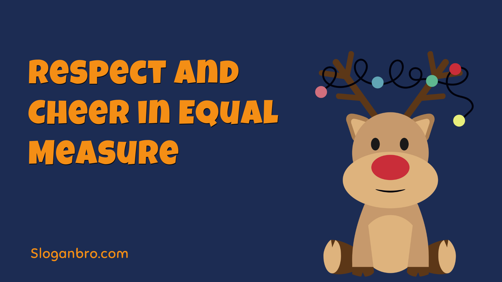 350+ Catchy Christmas Slogans to Spread Holiday Cheer – Slogan Bro